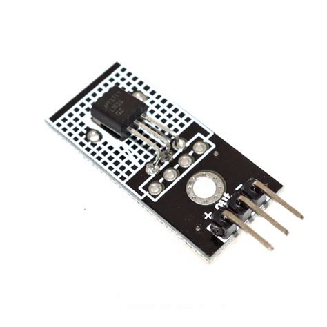 Lm35dz Dc 4 30v Digital Lm35 Temperature Sensor Linear Analogue Output Sensor Tempero Systems
