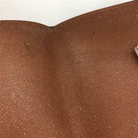 Yahooオークション 【bbam8020】louis Vuitton モノグラム ポルトカ