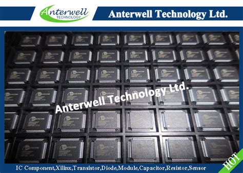 dm9006ep two port ethernet switch controller with 8 16 bit processor interface led circuit board