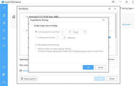 Copy Partition Windows 10 Easeus