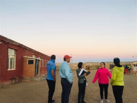 Дотуур байр тусгай арга хэмжээ зохион байгууллаа