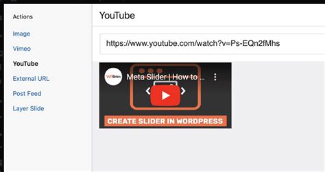 Introduction To YouTube Slides MetaSlider