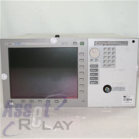 Buy Agilent 86140b Optical Spectrum Analyzer