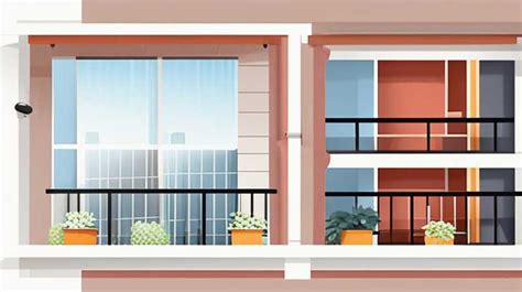 How To Hide The Balcony Wall Mounted Solar Pipe Nenpower