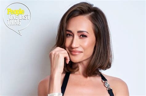 Maggie Q Reveals The Life Hack That Blew My Mind I Was Like Wait A