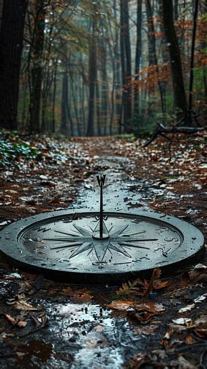 Free Forest Compass Path Image Forest Compass Path Download At Stockcake
