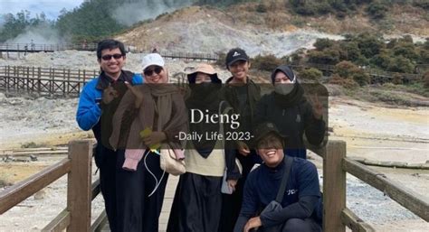Jalan Jalan Ke Dataran Tinggi Dieng Untuk Pertama Kalinya