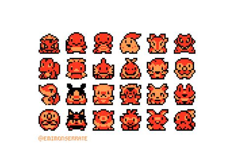 Excarabu Bulbasaur Charmander Chespin Chikorita Chimchar Cyndaquil Fennekin Froakie