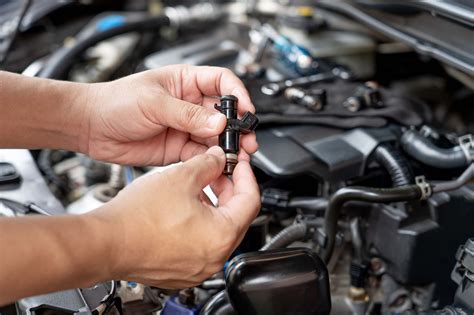 P0204 Code Injector Circuit Problem Cylinder 4 In The Garage With