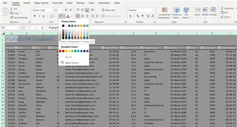Hiding Gridlines In Excel With 3 Shortcuts
