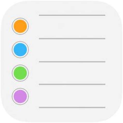 How To Organize Reminder Lists On Iphone And Ipad Macrumors