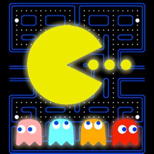 Pacman 30th Anniversary