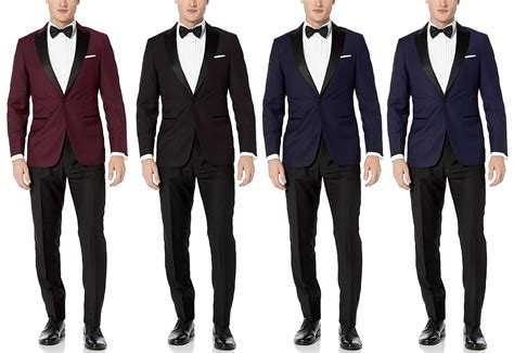 How To Wear A Tuxedo And Master The Look Suits Expert