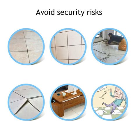 100 Pcs Tile Leveling System For Tile Laying Level Grandado