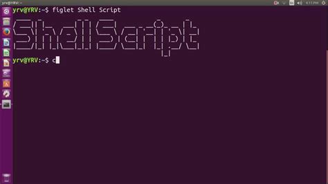Linux Terminal Funny Command Part 2 Youtube