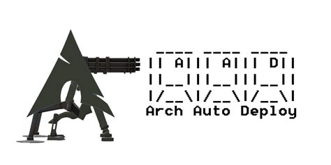 Github Rizaldyaristyo Archautodeploy Install Arch Linux Automatically