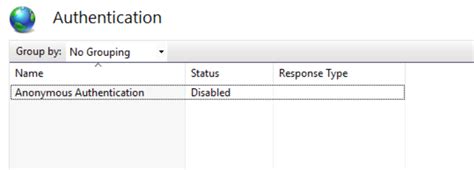 C ASP NET Core Get User Not Working When Deployed To IIS And Launch