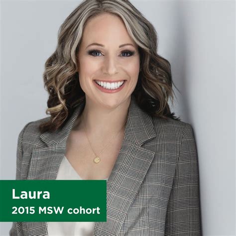 Continuing Our Celebration Of 10 Years Of The Msw At Renison Wed Like