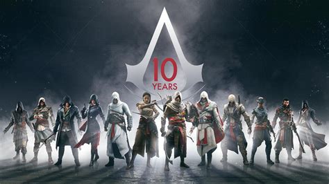 Top Les 5 Meilleurs Jeux Assassins Creed