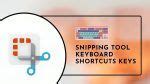 Snipping Tool Shortcut Keys You Must Know In CEOColumn