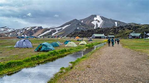Discover The Best Campsites In Iceland