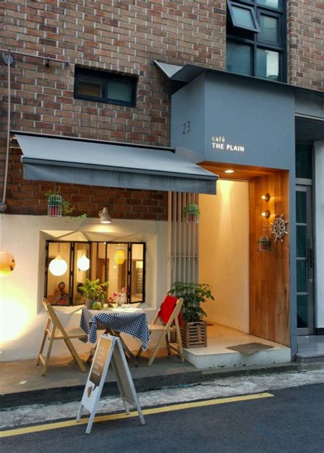 예쁜 샵 외관 자료 네이버 블로그 Cafe Interior Design Cafe Design Cafe Interior
