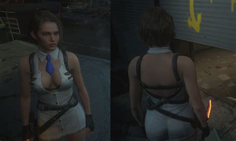 Resident Evil Remake Jill Nude Mod Page Adult Gaming Loverslab
