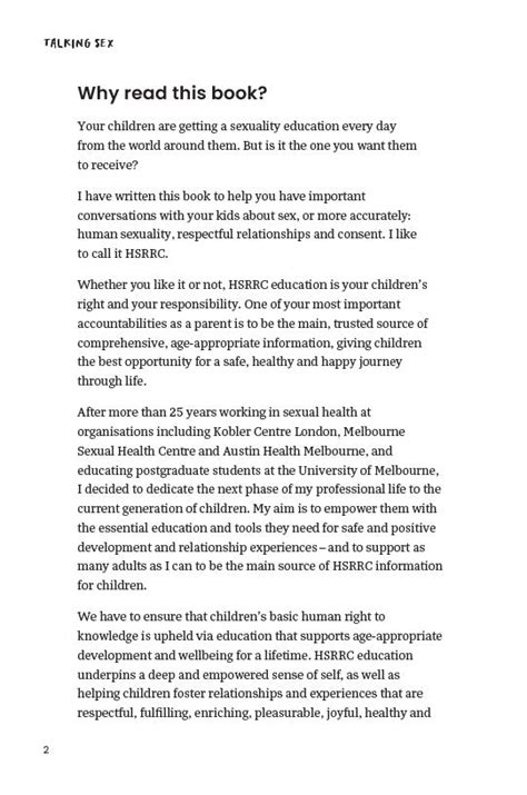 Talking Sex Amba Press