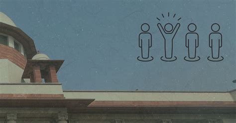 Sub Classification Within Reserved Categories Arguments Matrix