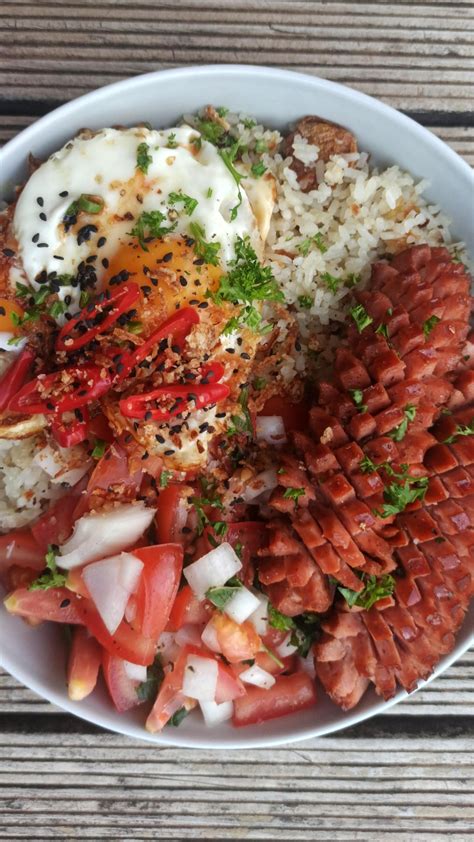 Cooked Up My Hotsilog Craving R Philippines