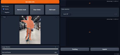 视频交互天花板：track Anything 搭建流程及问题解决 Csdn博客