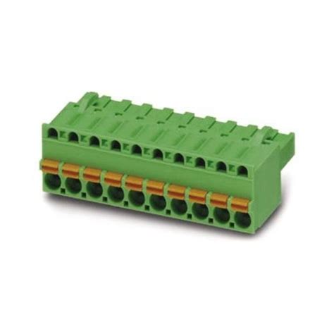 Phoenix Contact 1780837 PCB Terminal Block Spring Cage 6 A Price From Rs 37998 Unit Onwards
