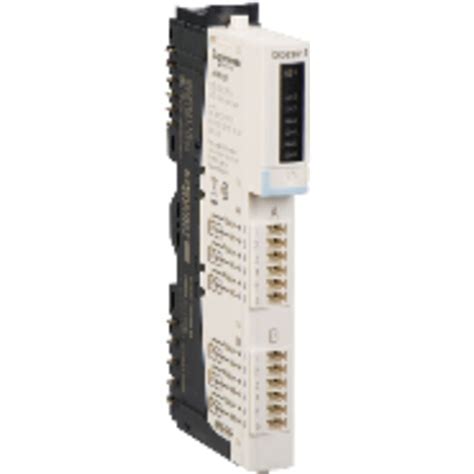 Advantys Stb Kit Dentrée Numérique De Base 24vcc 6 E