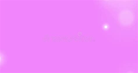 Animation Of Glowing Spots Of Light Moving On Pink Background Stock Footage Video Of Light
