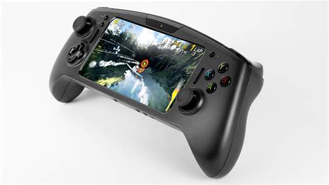 This Is The Razer Handheld Console Built Using Qualcomm S New Gaming Processor Soyacincau