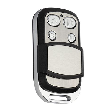 433mhz universal garage door remote control duplicator for fixed code