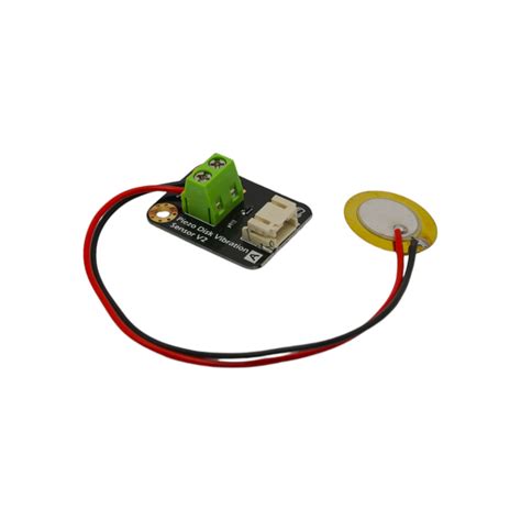 gravity digital piezo vibration sensor bastelgarage electronics online store