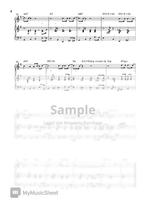David Fellingham 기뻐하며 왕께 노래 부르리 Shout For Joy And Sing G Key Sheets By 생명의건반