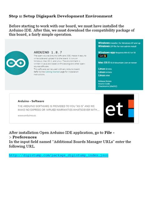 Usb Rubber Ducky Pdf Arduino Computer Hardware