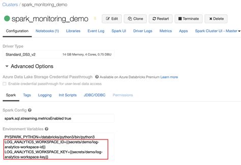 Monitoring Azure Databricks With Log Analytics Dustin Vannoy