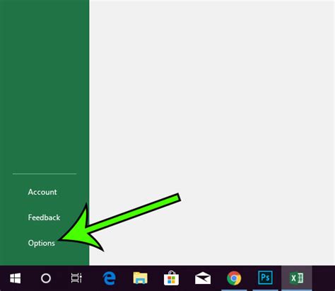 How To Hide The Scroll Bars In Excel For Office 365 Support Your Tech