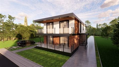 Create Realistic Architectural 3d Renderings And Models By Susan Dyke Fiverr