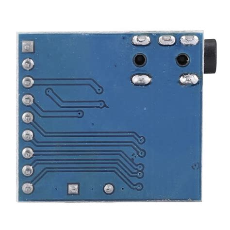 Mt8870 Dtmf Audio Speech Decoding Telephone Module