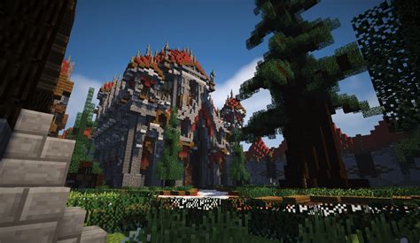 Red Faction Spawn By TD Tech Minecraft Map Red Faction Spawn By TD Tech Minecraft Map