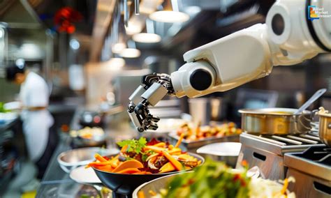 Impact Of Food Robotics Technology On Food Processing Efficiency Bsn