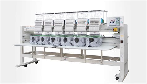Embroidery Machines Products Tajima Group