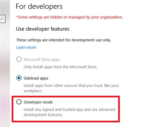 Cara Mengaktifkan Developer Mode Di Windows 10 Inwepo