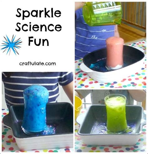 Sparkle Science Fun Craftulate