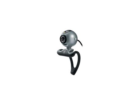 Logitech Quickcam Pro Webcam Newegg Com