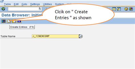 SAP CIN TOOLS How To Maintain The NUMBER RANGES In The Various Excise Transactions SapGyan Com